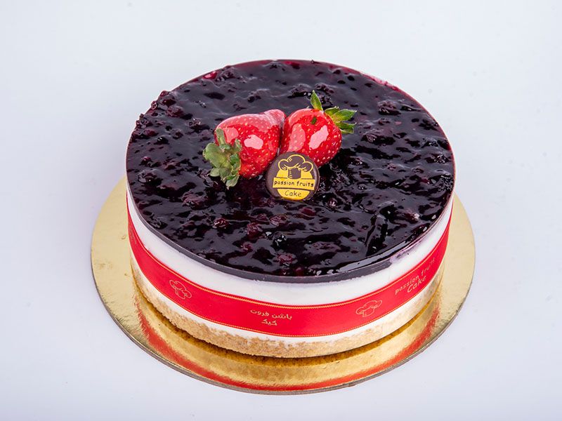 Passion Fruit Cake delivery service in Jordan | Talabat