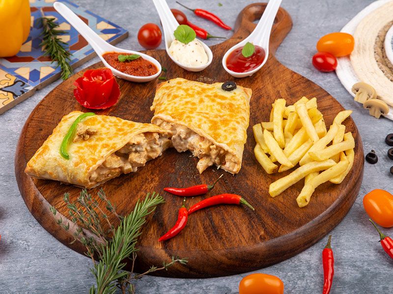 Al Annabi Cafeteria delivery service in UAE | Talabat