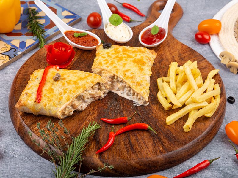 Al Annabi Cafeteria delivery service in UAE | Talabat