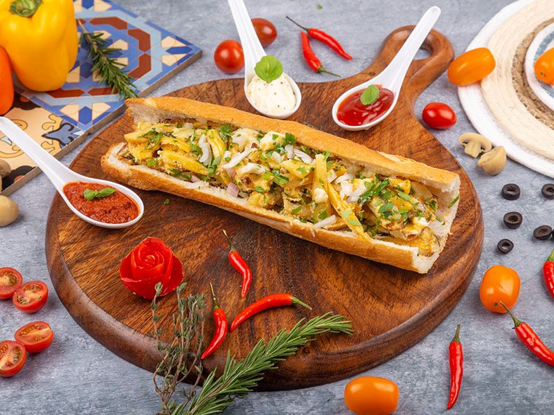Al Annabi Cafeteria delivery service in UAE | Talabat