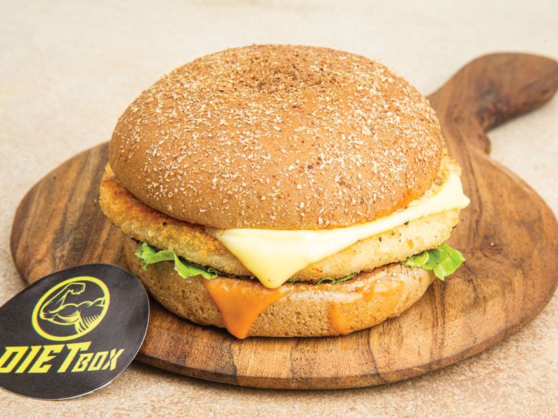 DIET BOX delivery service in UAE | Talabat