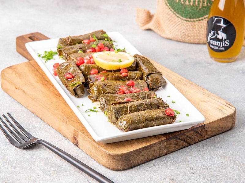 Franjis delivery service in UAE | Talabat