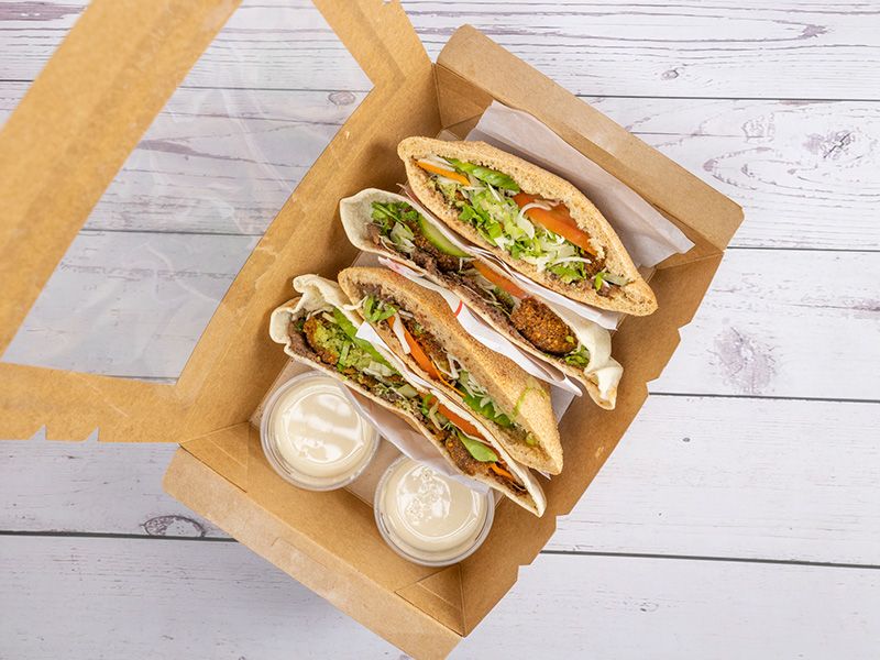 Ranoosh Sandwiches delivery service in Bahrain | Talabat