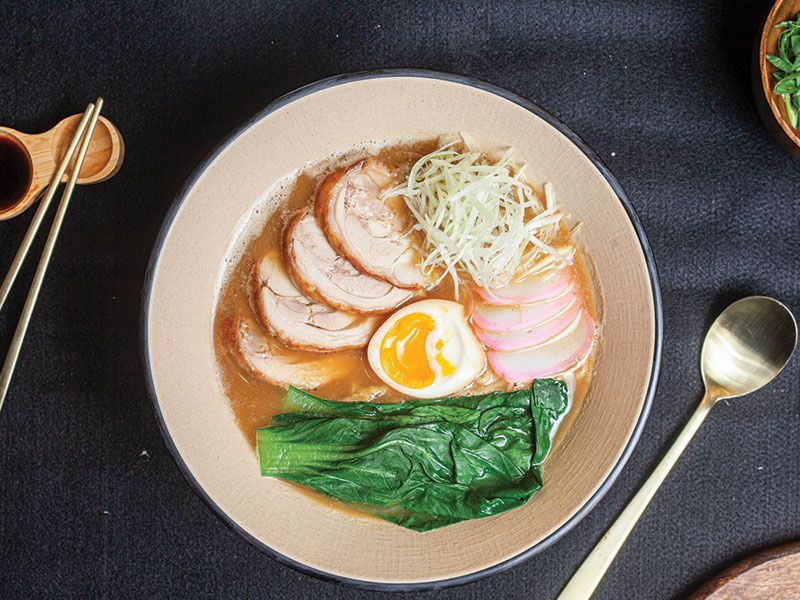 Ramen delivery service in Qatar | Talabat