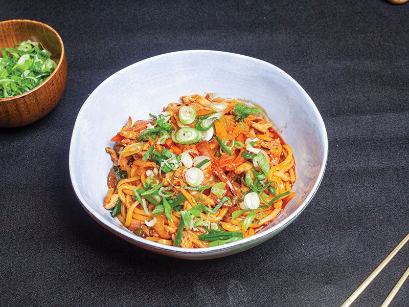 Ramen delivery service in Qatar | Talabat