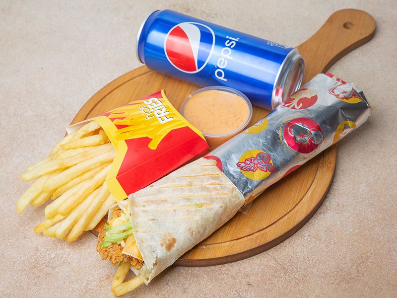 Spicy Home Fried Chicken delivery service in UAE | Talabat