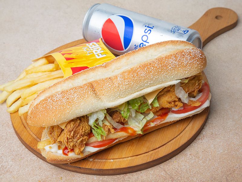 Spicy Home Fried Chicken delivery service in UAE | Talabat