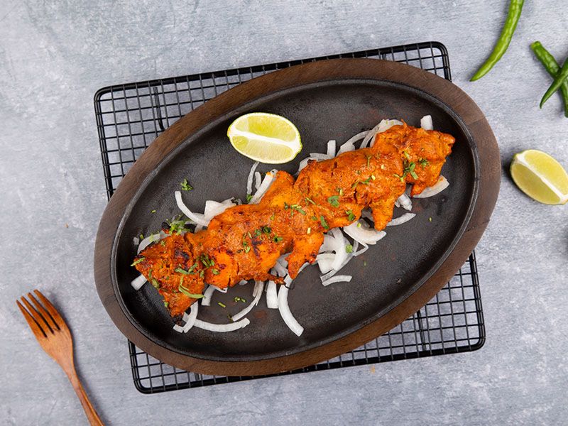 King of Spicy Food delivery service in UAE | Talabat