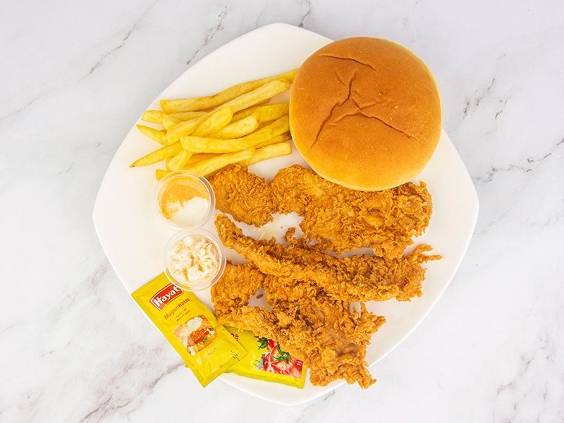 Juice Burg Cafe delivery service in Oman | Talabat