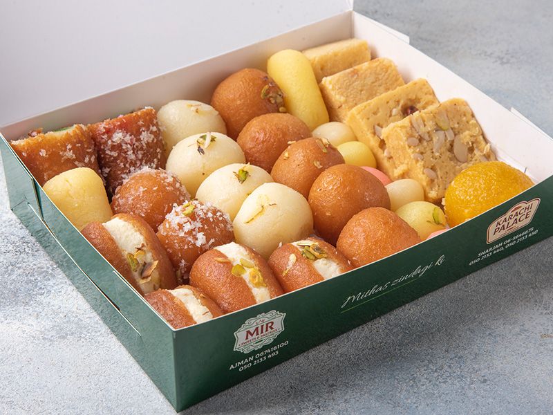 KARACHI PALACE SWEETS & BAKERS delivery service in UAE | Talabat