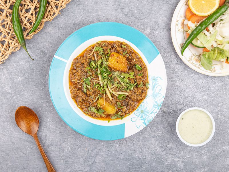 Pak Khayber Restaurant delivery service in UAE | Talabat