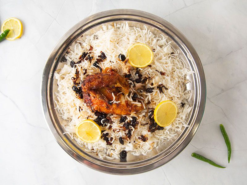 Bait Al Madkhout delivery service in Oman | Talabat