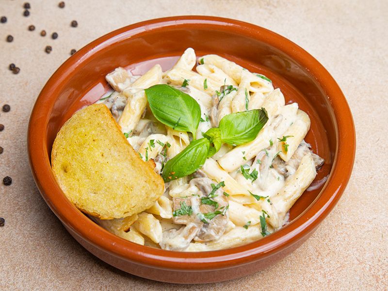Napo Pasta delivery service in UAE | Talabat