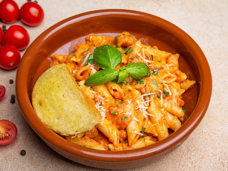 Napo Pasta delivery service in UAE | Talabat