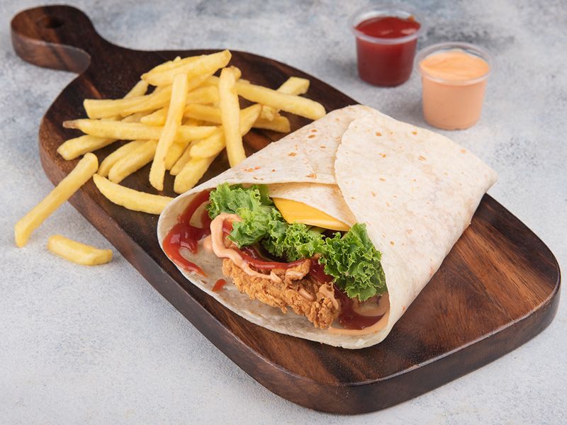 STAR BURGER delivery service in UAE | Talabat