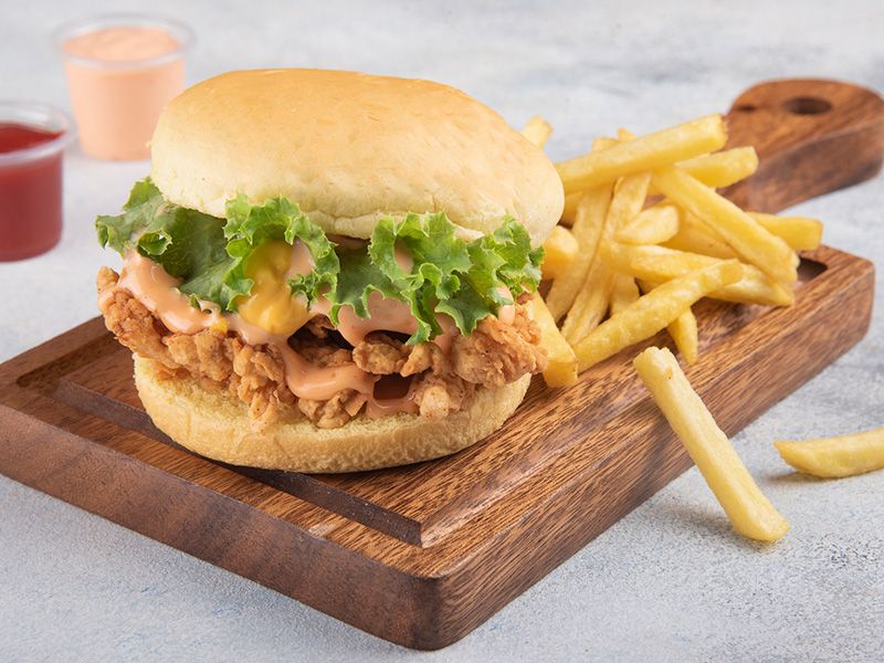 STAR BURGER delivery service in UAE | Talabat