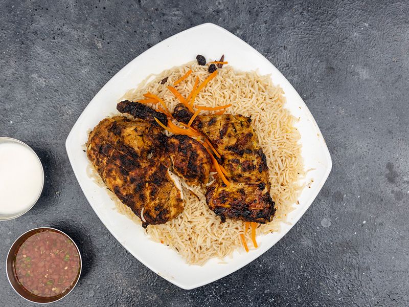 Al Nahdha Restaurant delivery service in Oman | Talabat