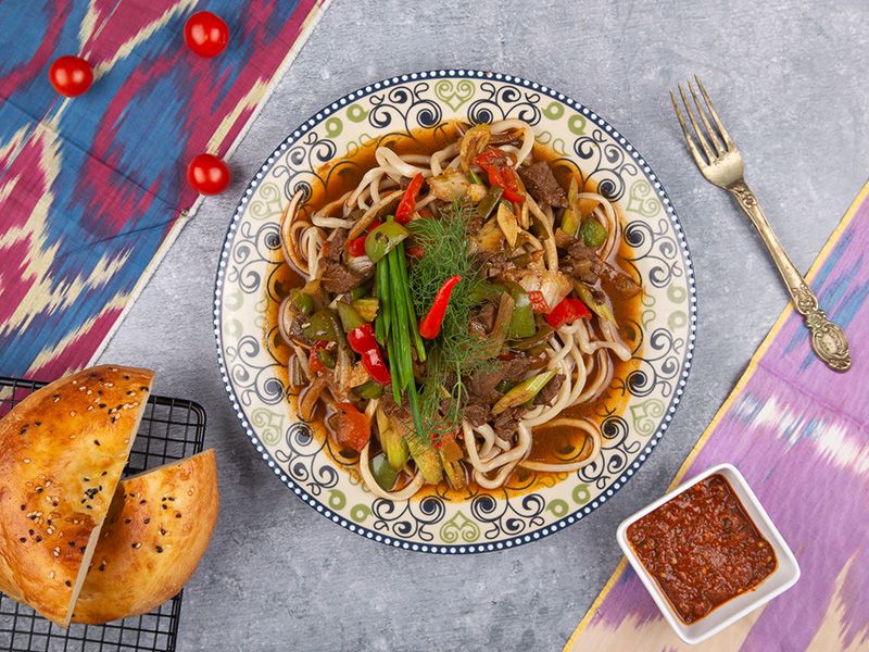 Adrass Restaurant delivery service in UAE | Talabat