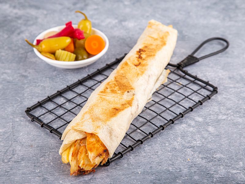 Tasty Shawarma delivery service in UAE | Talabat