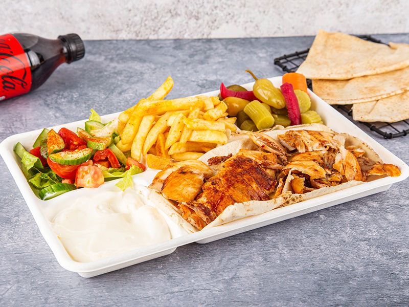 Tasty Shawarma delivery service in UAE | Talabat