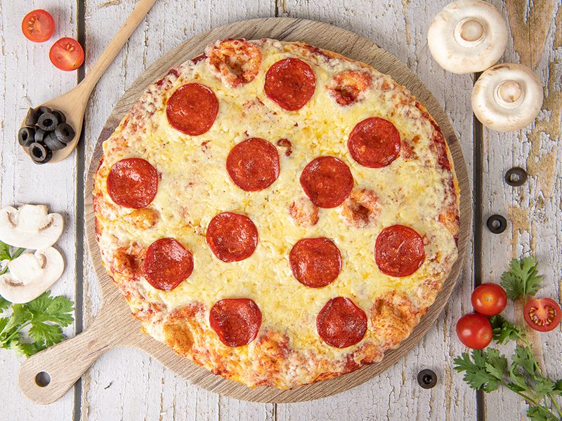 Al Quadeer Pizza delivery service in Bahrain | Talabat