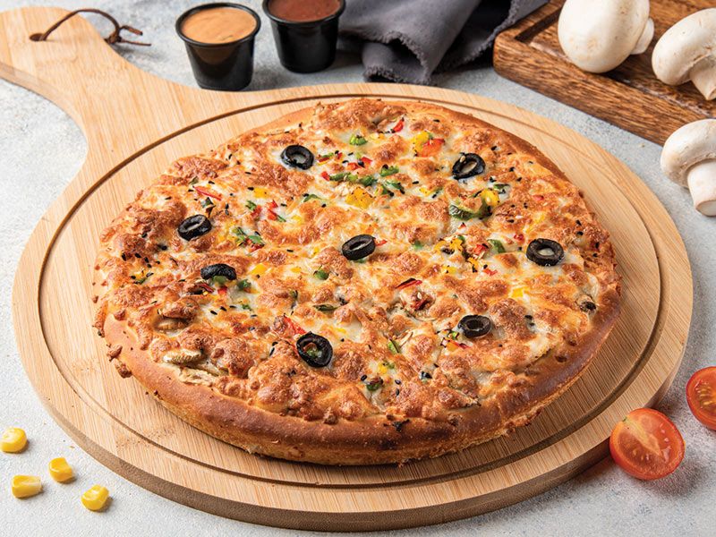 Pizza Mizzza delivery service in UAE | Talabat