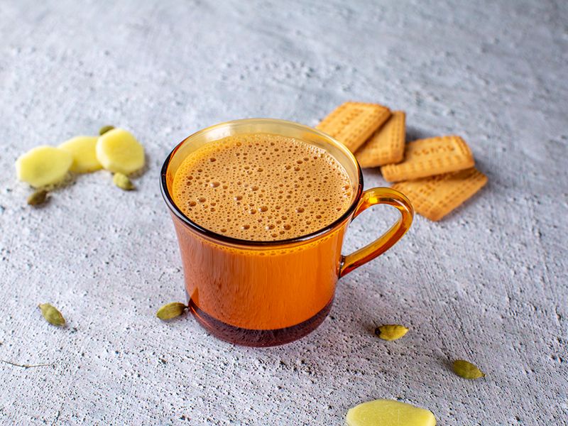 Tea Station delivery service in Oman | Talabat