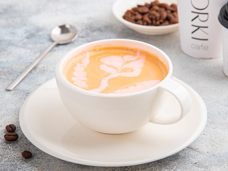 ORKI Cafe delivery service in UAE | Talabat