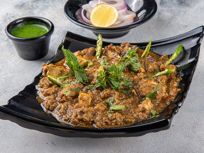 BOMBAY NAAN delivery service in UAE | Talabat