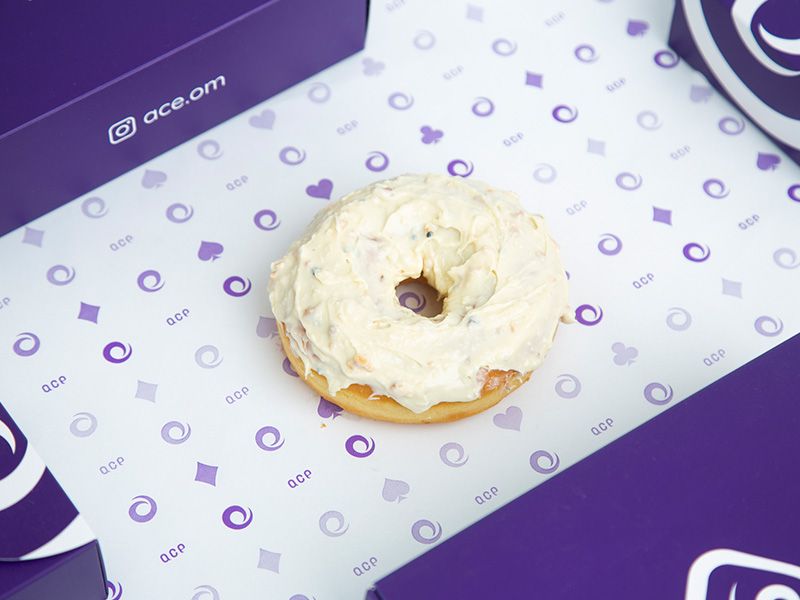 ACE DONUTS delivery service in Oman | Talabat