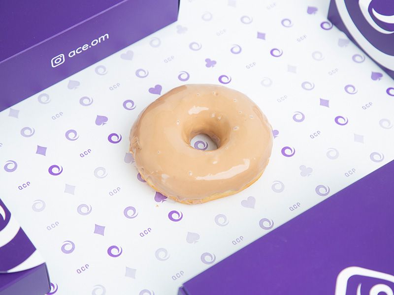 ACE DONUTS delivery service in Oman | Talabat