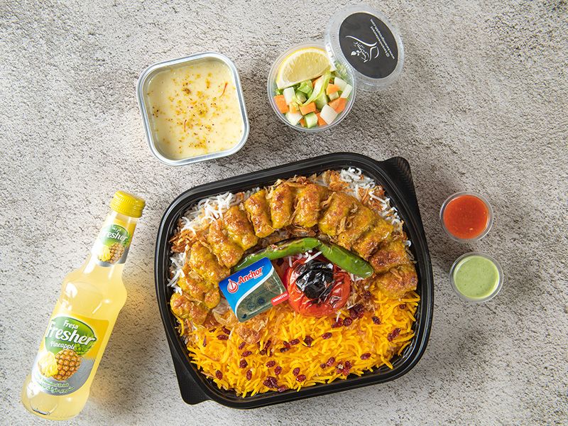 Karami Restaurant delivery service in Bahrain | Talabat