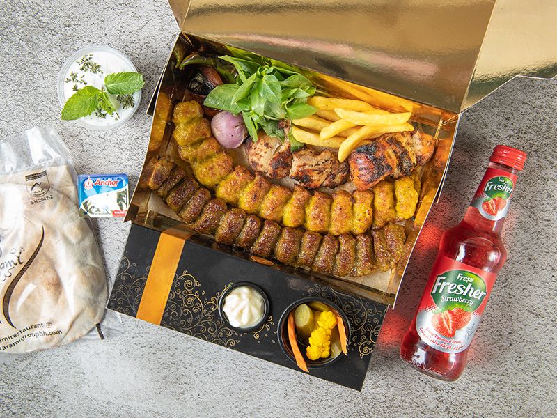 Karami Restaurant delivery service in Bahrain | Talabat