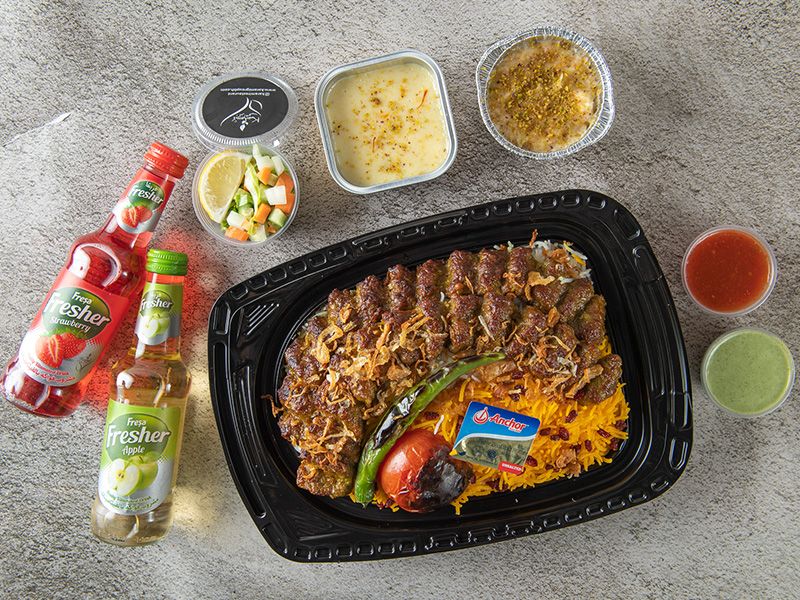 Karami Restaurant delivery service in Bahrain | Talabat