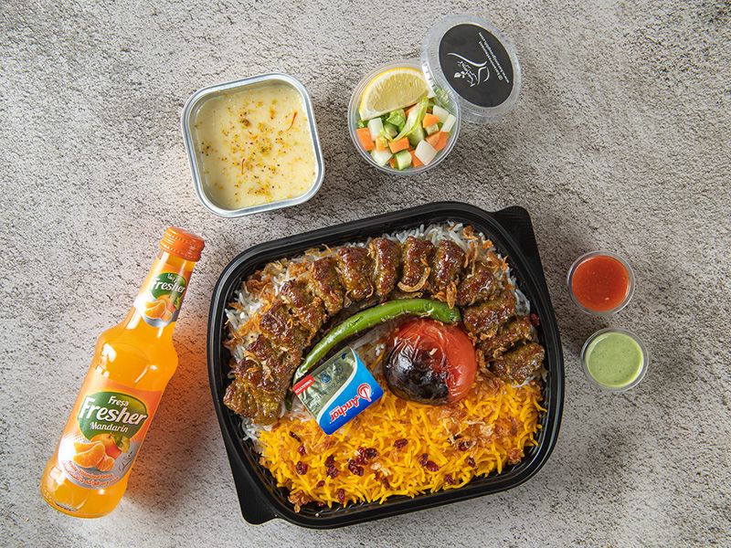 Karami Restaurant delivery service in Bahrain | Talabat