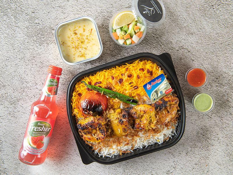 Karami Restaurant delivery service in Bahrain | Talabat