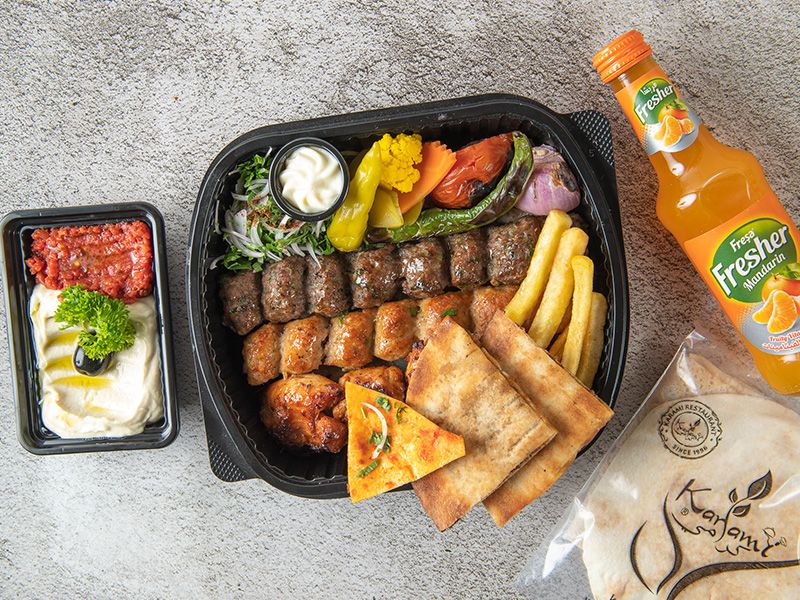 Karami Restaurant delivery service in Bahrain | Talabat