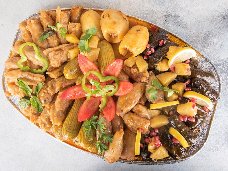 Malak Al Fatayer Al Mahashi Restaurant delivery service in UAE | Talabat