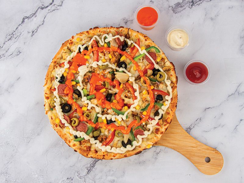 Pizza Hour delivery service in Oman | Talabat