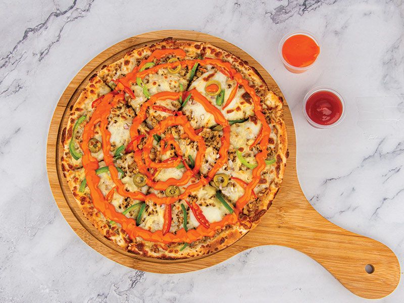 Pizza Hour delivery service in Oman | Talabat