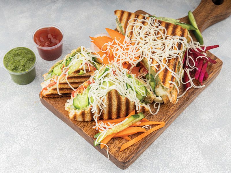 Chaat Junction, Hamdan delivery service in UAE | Talabat