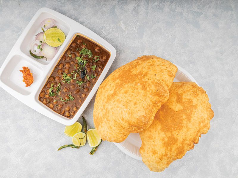 Chaat Junction, Hamdan delivery service in UAE | Talabat