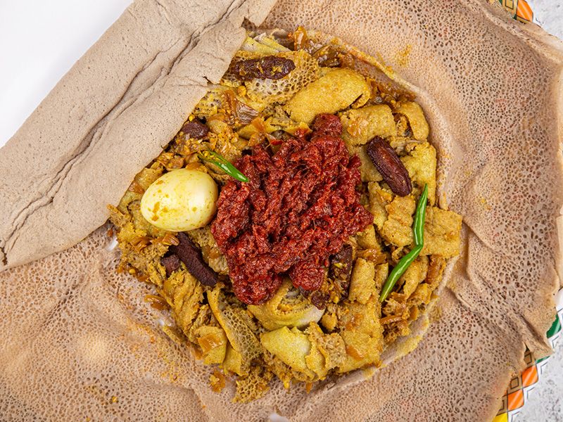 Senq Restaurant delivery service in UAE | Talabat