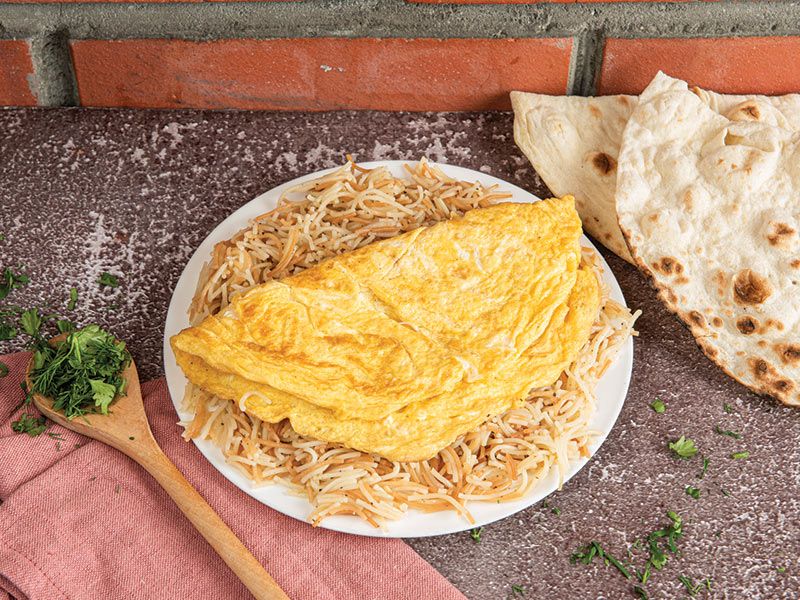 Marqooq for Traditional Food delivery service in Bahrain | Talabat