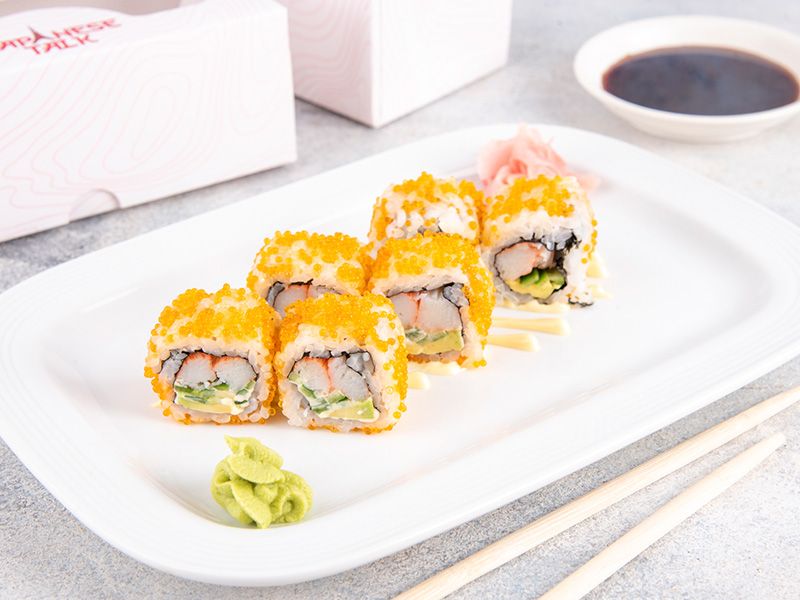 Japanese Talk delivery service in UAE | Talabat