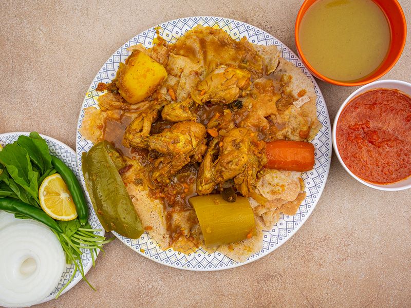 Noor Al Rahmaniah Kitchen delivery service in UAE | Talabat