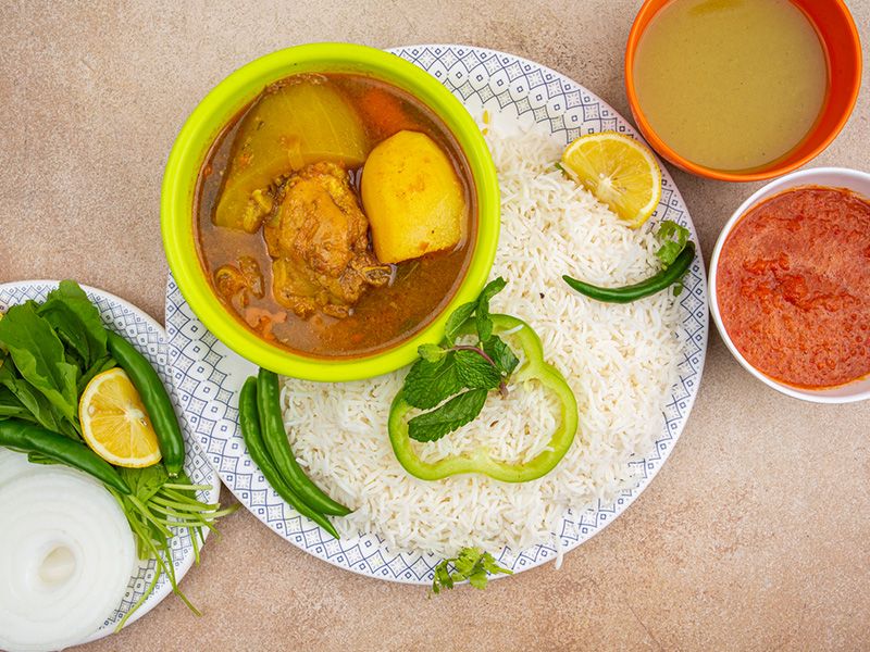 Noor Al Rahmaniah Kitchen delivery service in UAE | Talabat