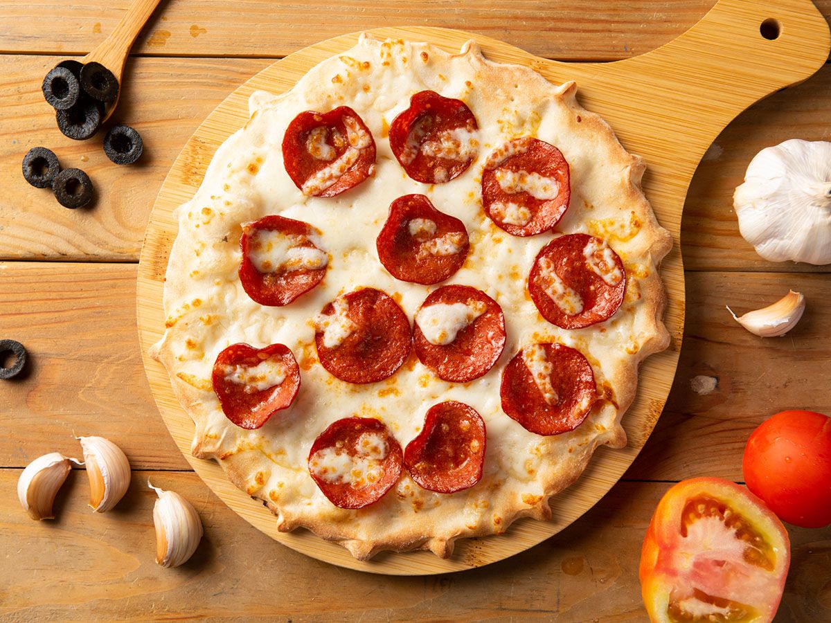 Muna Pizza & Pasta delivery service in Bahrain | Talabat