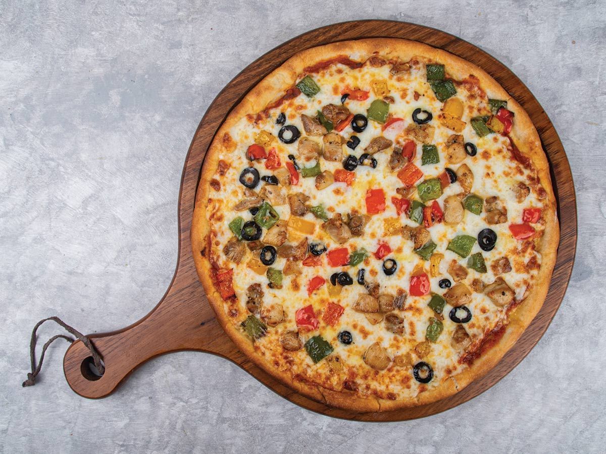 PIZZA ITALIANO delivery service in UAE | Talabat