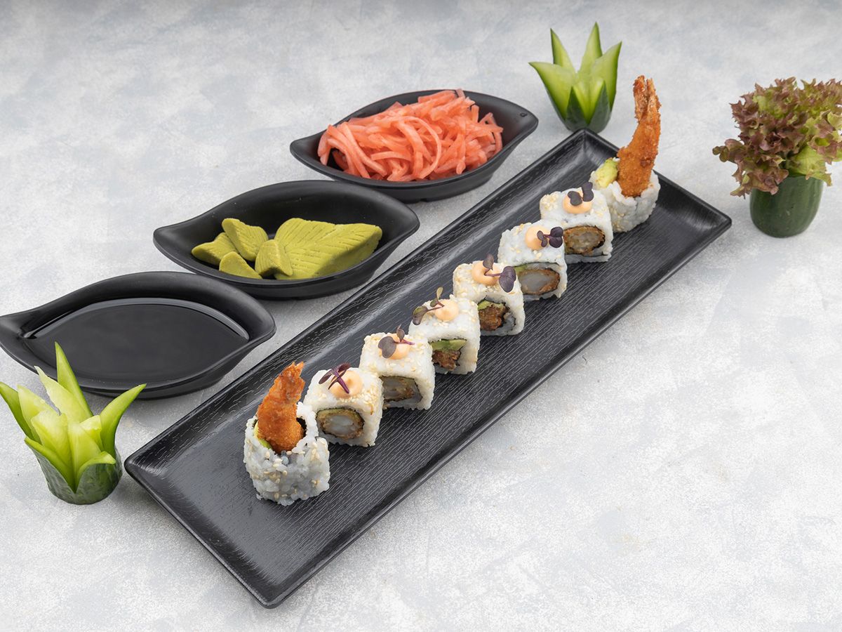 Sushi Mushi delivery service in UAE | Talabat